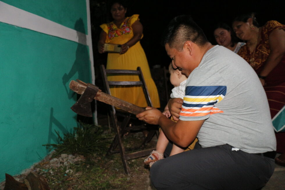EL RITUAL DEL JÉETS MÉEK’: SIGNIFICADO Y TRADICIÓN EN LA CULTURA MAYA ...